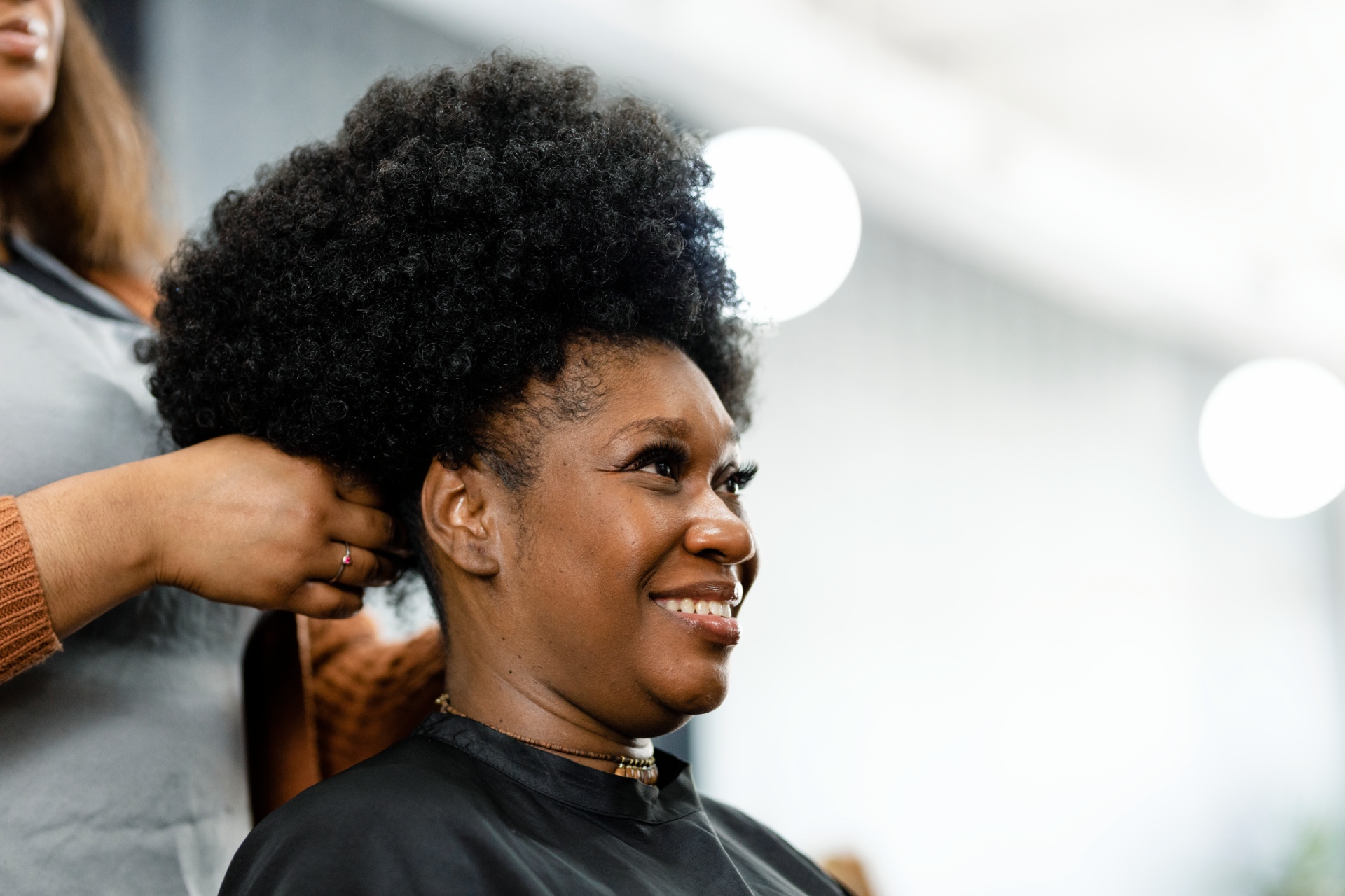 Salon de coiffure afro à Ambarès-et-Lagrave - Espace K&L